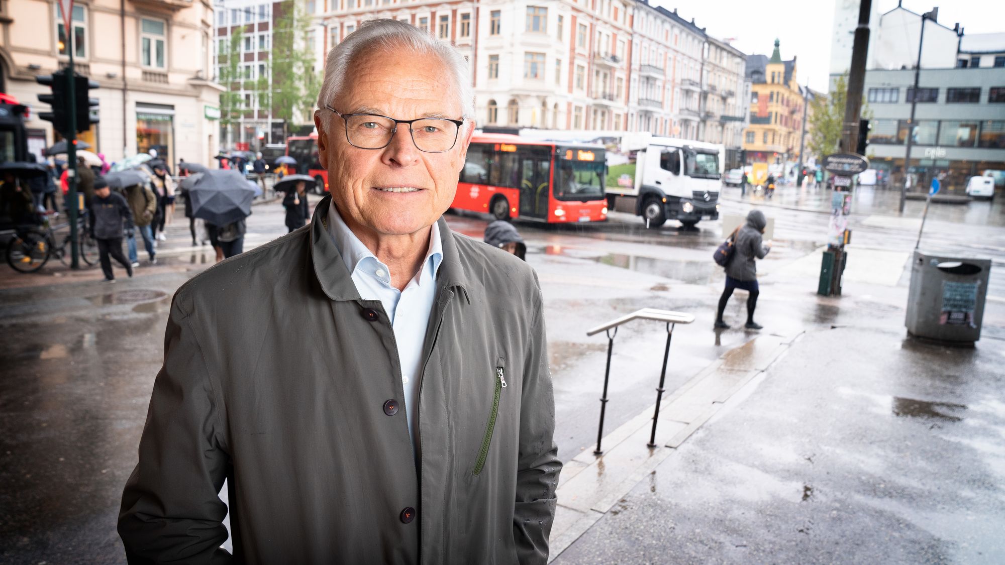 Think-gründer Jan Otto Ringdal la grunnlaget for Tesla-feberen i Norge ...