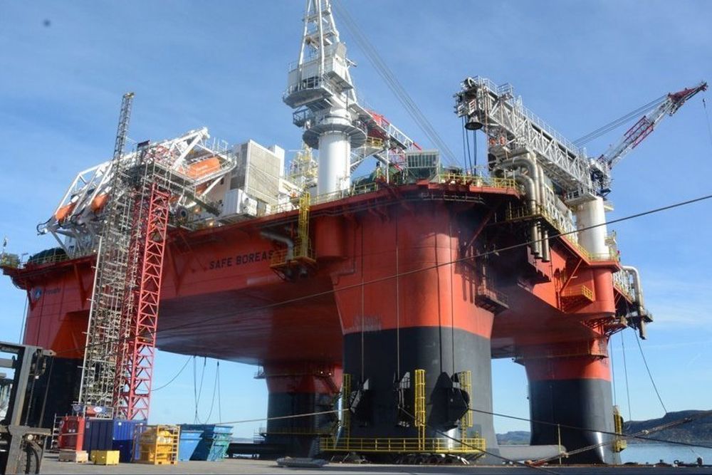 Riggselskapene Prosafe og Floatel slår seg sammen - Tu.no