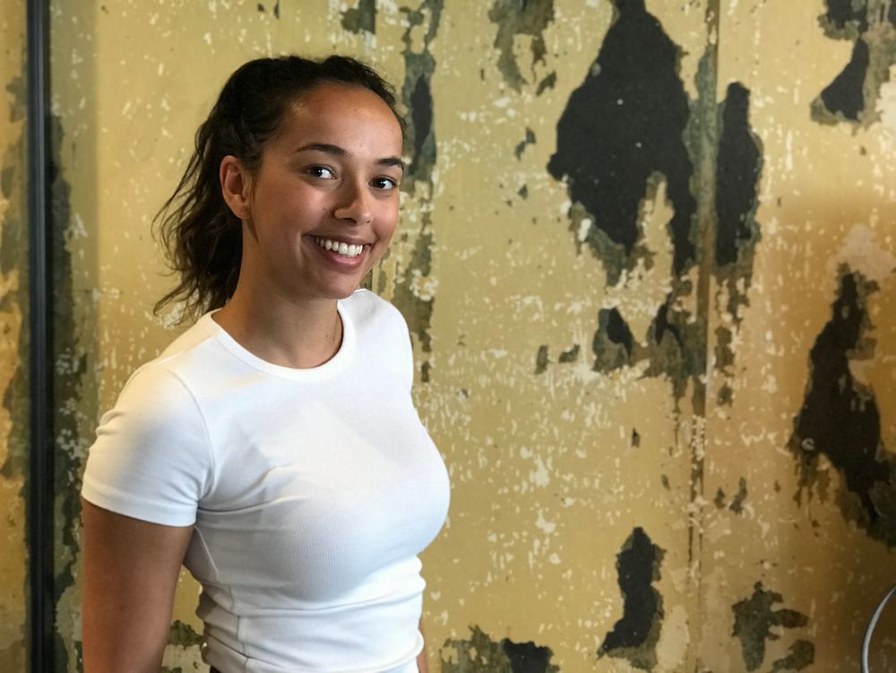 Radio 1-profil Gita Simonsen (27) forlater kanalen - går til ...