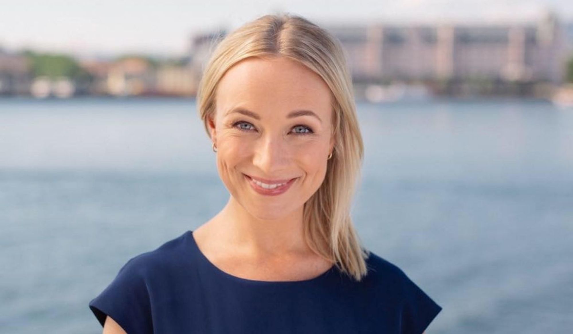 TV 2s Linn Wiik lar seg inspirere av Kjetil Rolness - Medier24.no