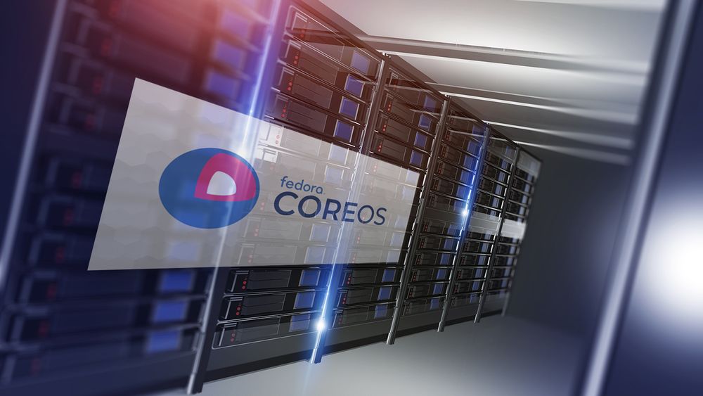 Første versjon av konteiner-operativsystemet Fedora CoreOS er lansert ...