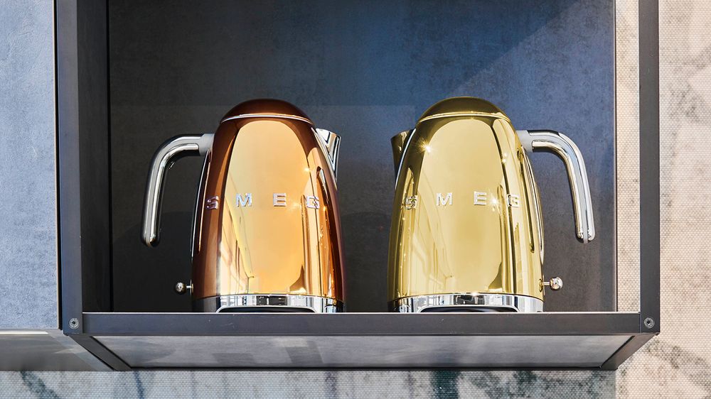 Smeg KLF03 og TSF01 - Elektronikkbransjen.no