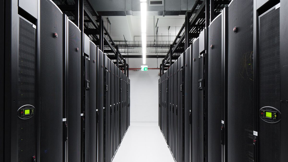 Spaden i jorda: Slik blir Microsofts datasentre i Sverige - Digi.no