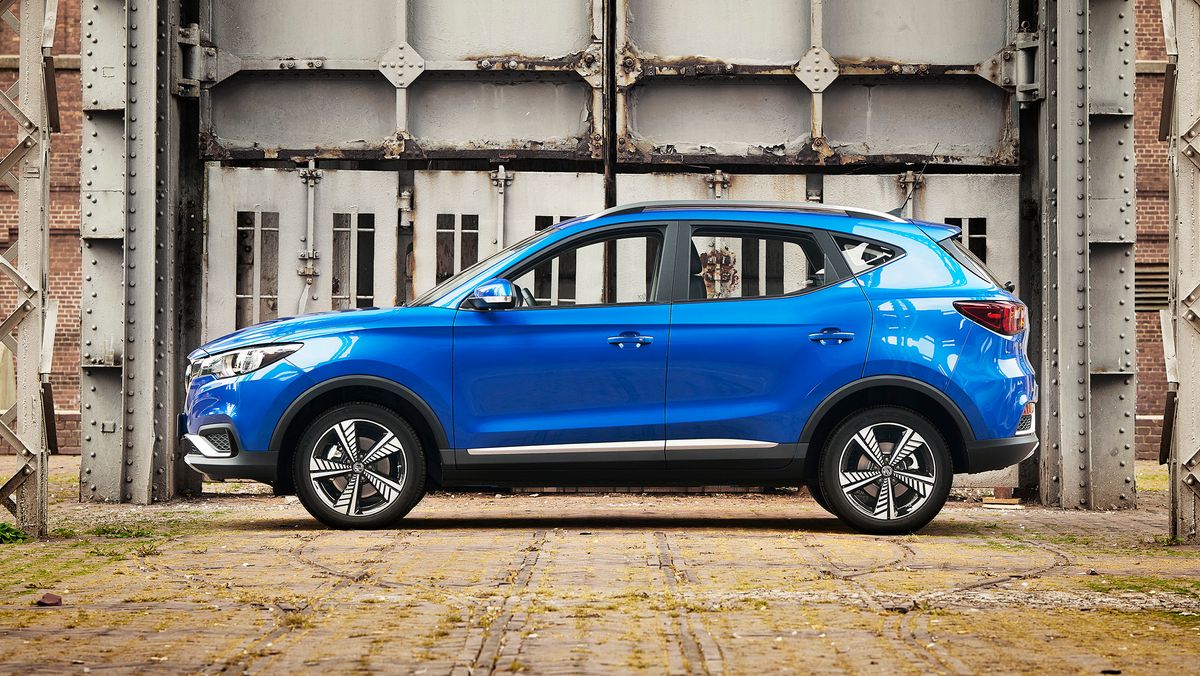 Sjokk fra MG: SUV til prisen av en småbil - Tu.no