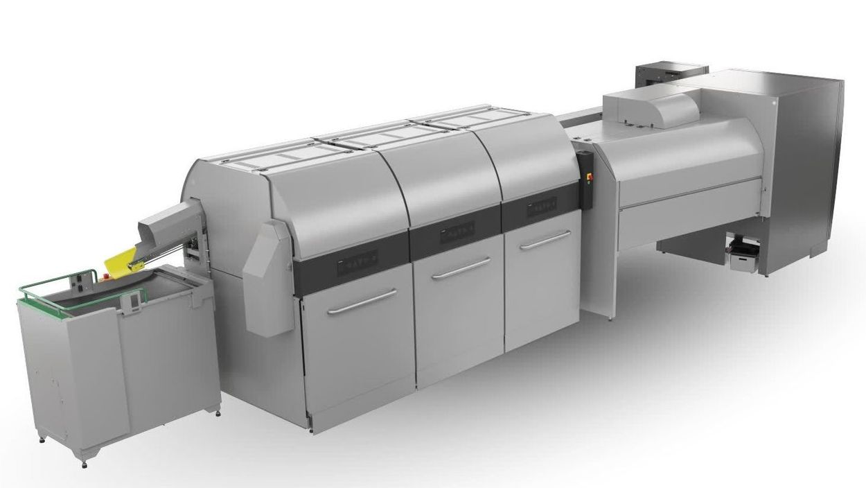 Nå vil Tomra la deg pante hele sekken med flasker og bokser på én gang ...