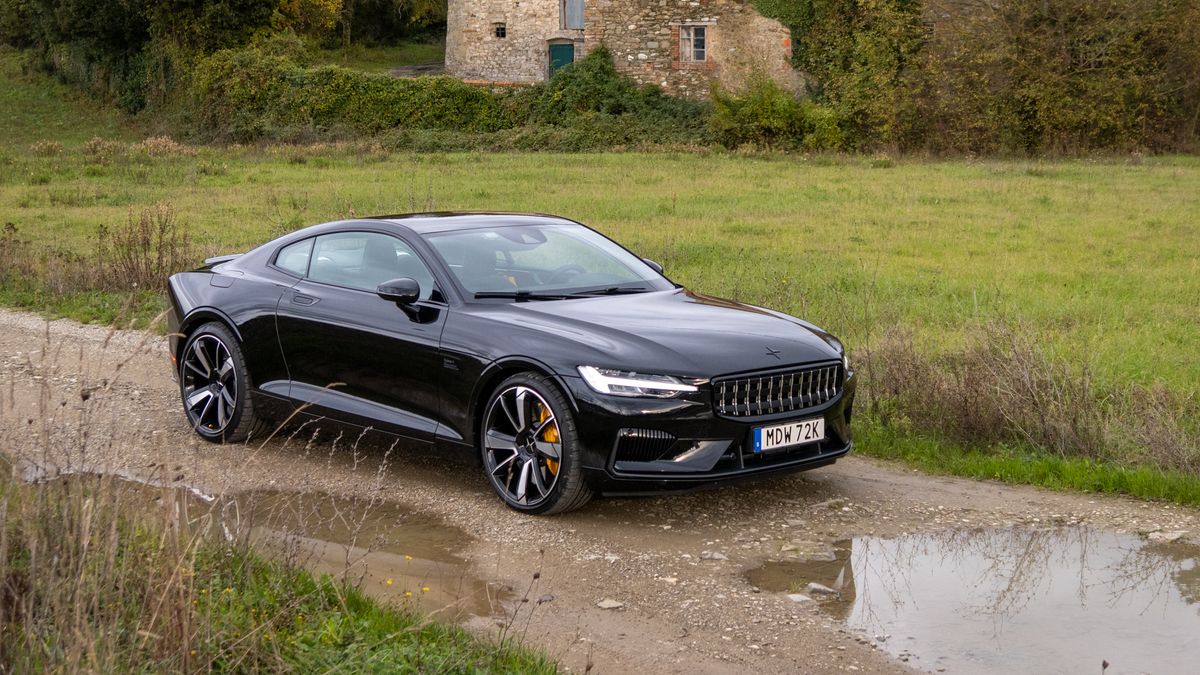 Den elsker svinger, er inspirert av Volvos P1800 og skal være for de ...