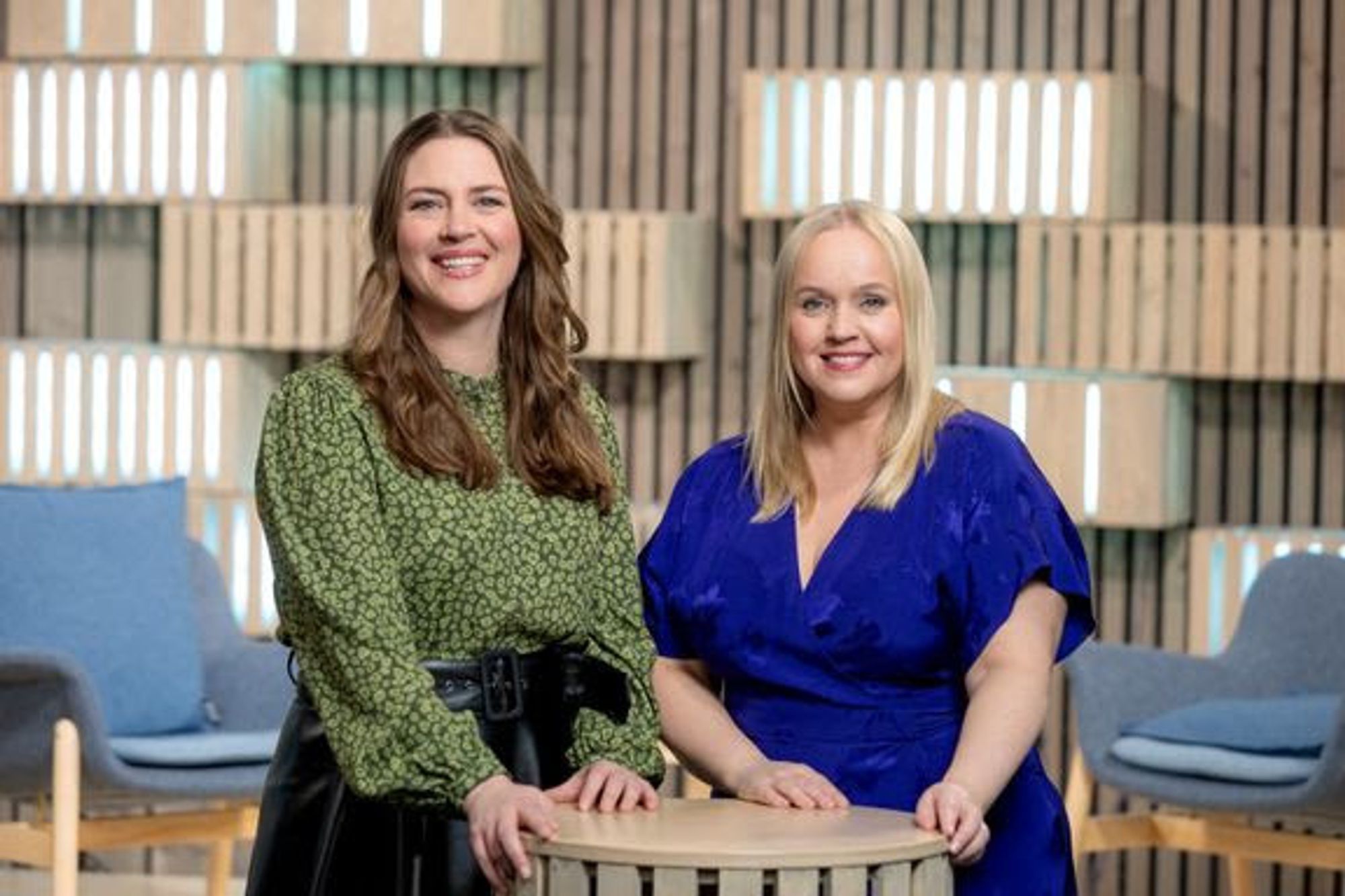 Nrk Programledere Nyheter - NRK 2020