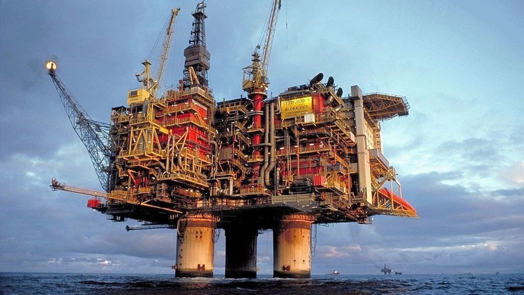 Equinor forlenger produksjon ved Statfjord A til 2027 - Tu.no