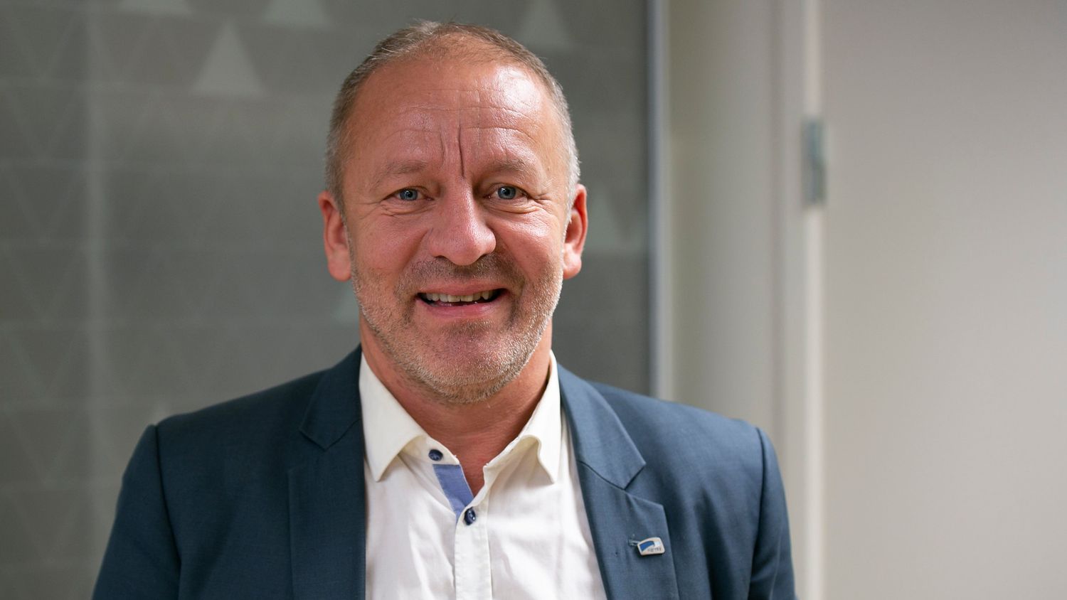 Byggingeniør blir fiskeriminister: – Erfaringen som sivilingeniør er ...