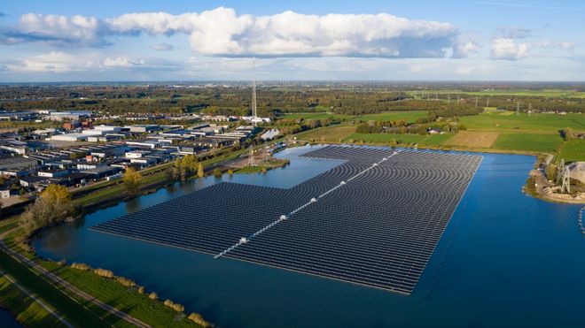 Med 15 energibrønner og 650 kvm solceller blir dette Norges mest ...