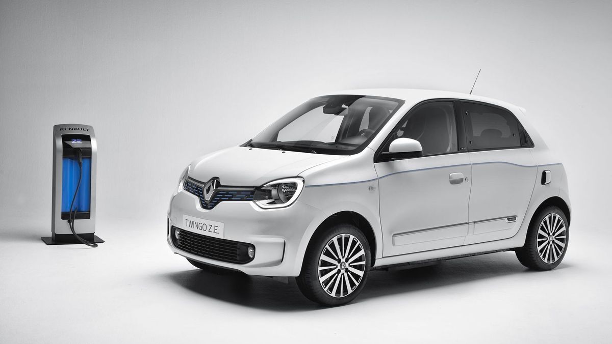 Dette er Renaults neste elbil - Tu.no