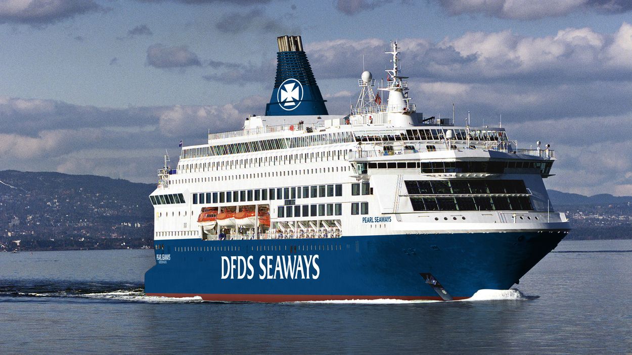 Fjord Line, DFDS og Stena Line innstiller fergeruter - Tu.no