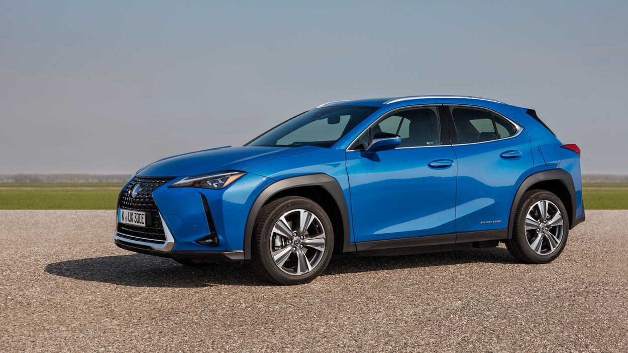 Lexus' første elbil har batterigaranti på en million kilometer - Tu.no