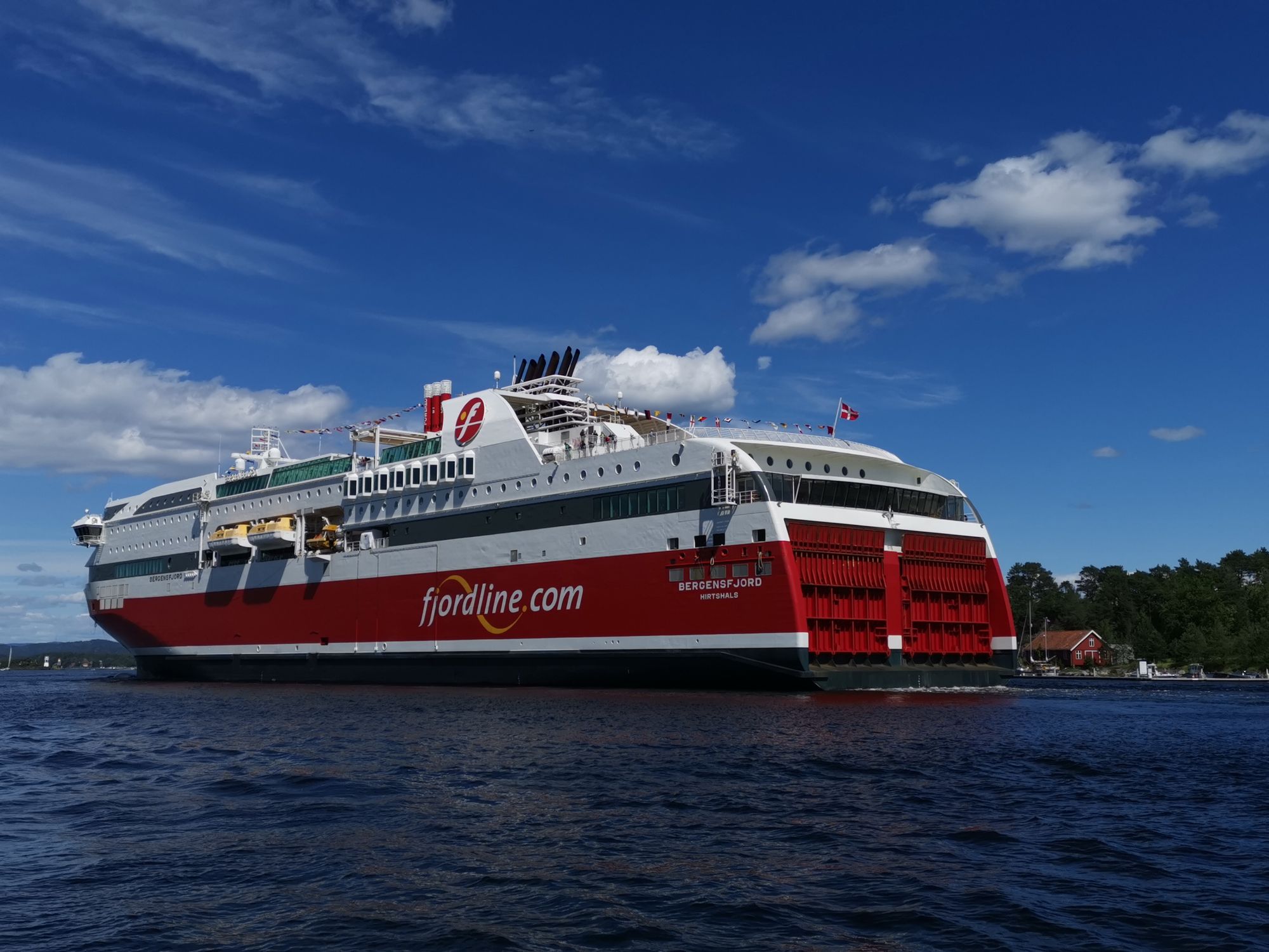 Fosen Yards bygger om gassferger til dieseldrift - Tu.no