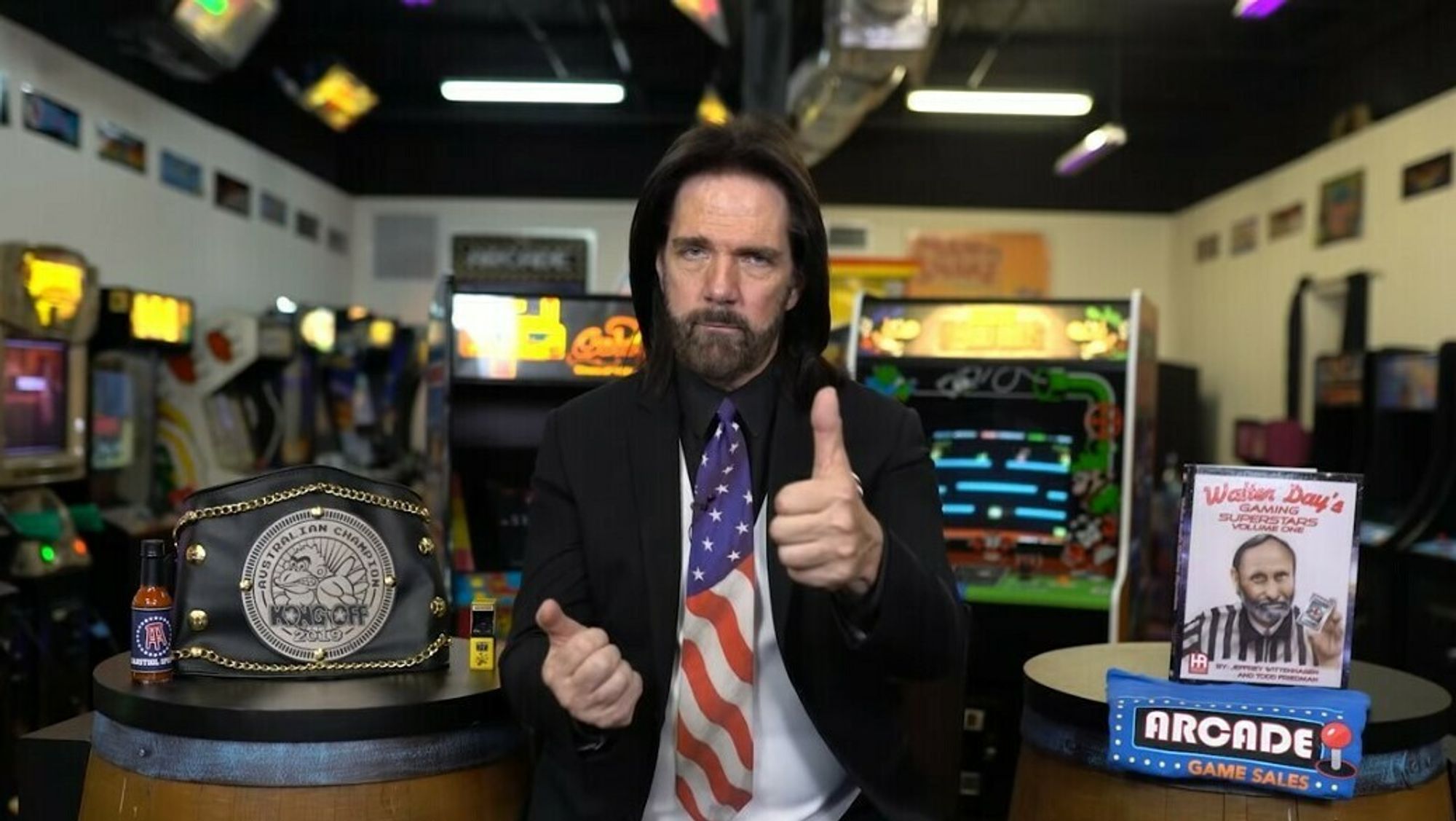 Billy Mitchell får tilbake rekordene sine etter helomvending fra ...