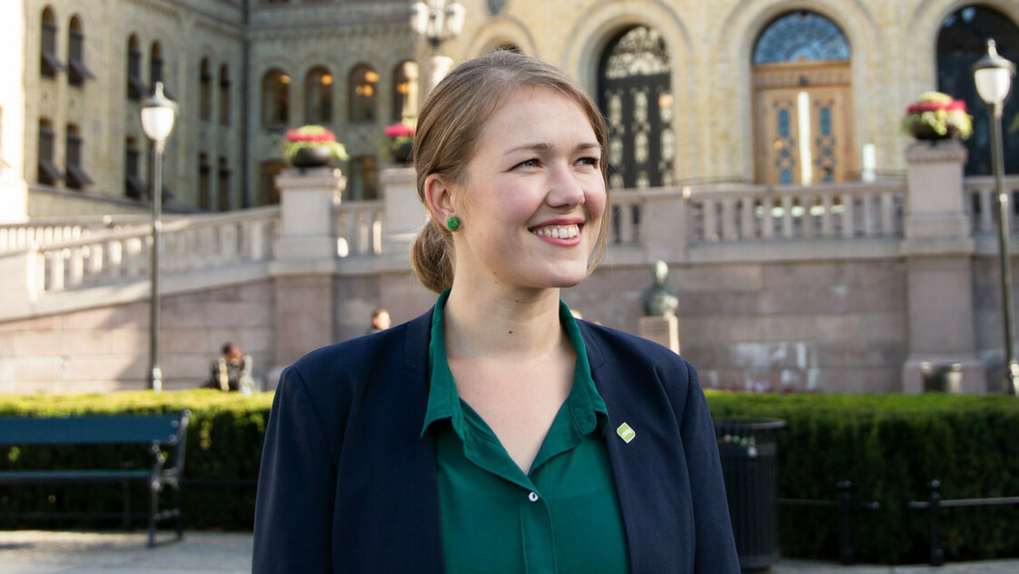 Stortinget vil ha vindkraft i industriområder - Tu.no