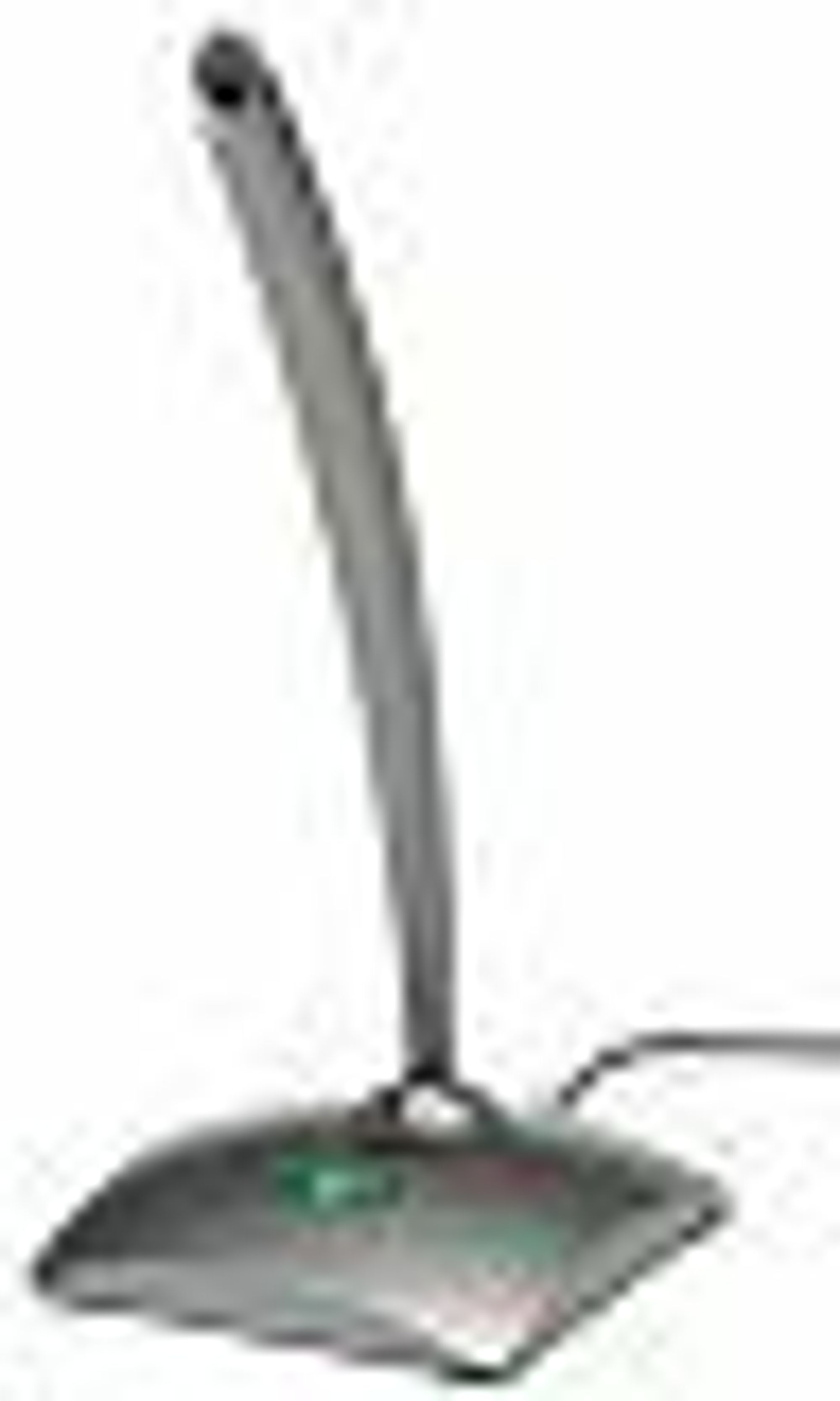 Unngår signalstøy: USB-mikrofon gir digital lyd direkte - Digi.no