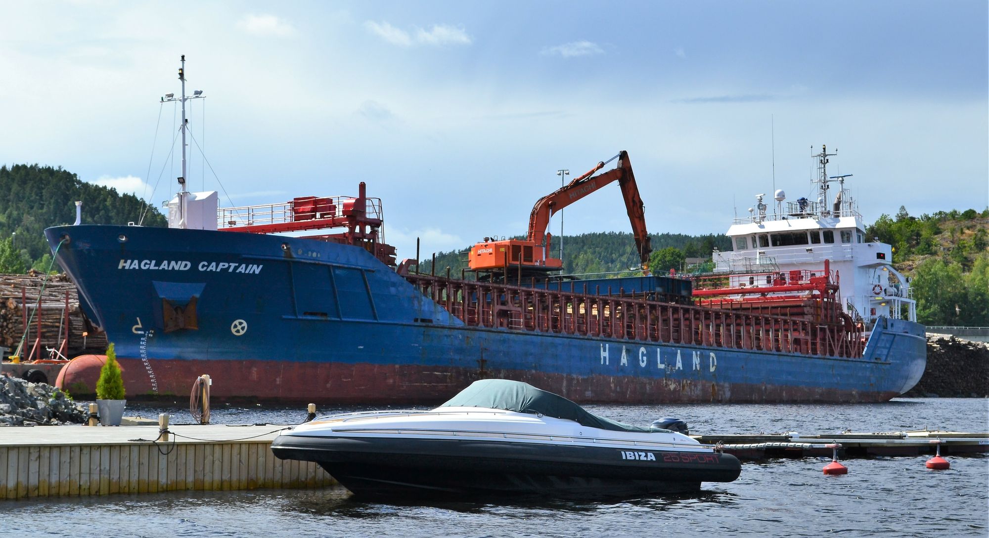 Hagland bestiller to lavutslipps bulkskip - Tu.no