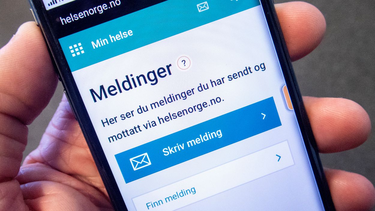 Helsenorge advarer mot falske SMS og e-post - Digi.no