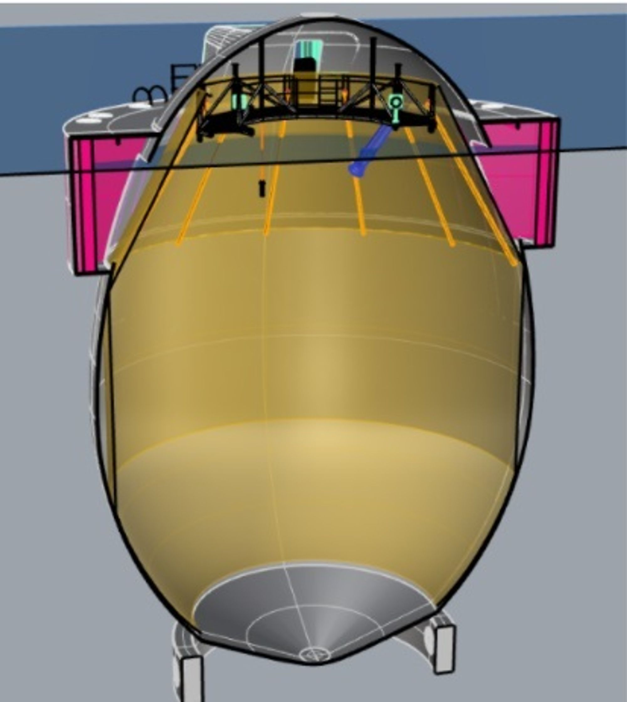 Cato Lyngøy sluttet som teknologisjef i Mowi for å utvikle eget konsept ...