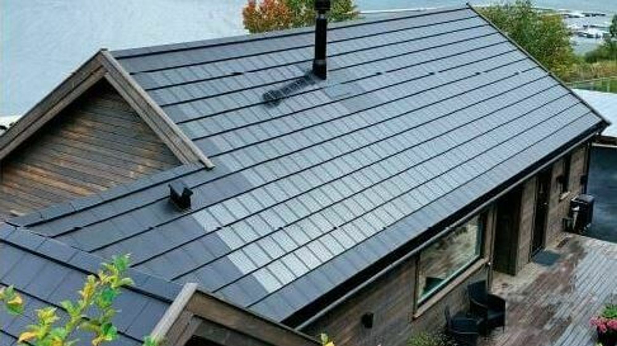 25 EU-millioner skal gjøre norsk solcelle-takstein penere og smartere ...