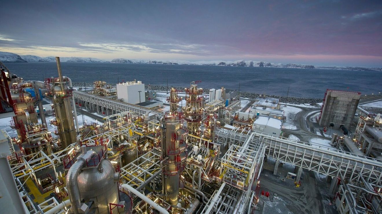 hammerfest lng - Tu.no