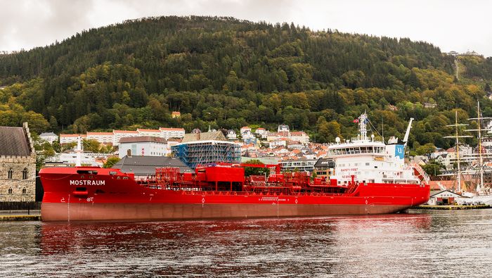 Utkilen bygger om to år gamle skip - Tu.no
