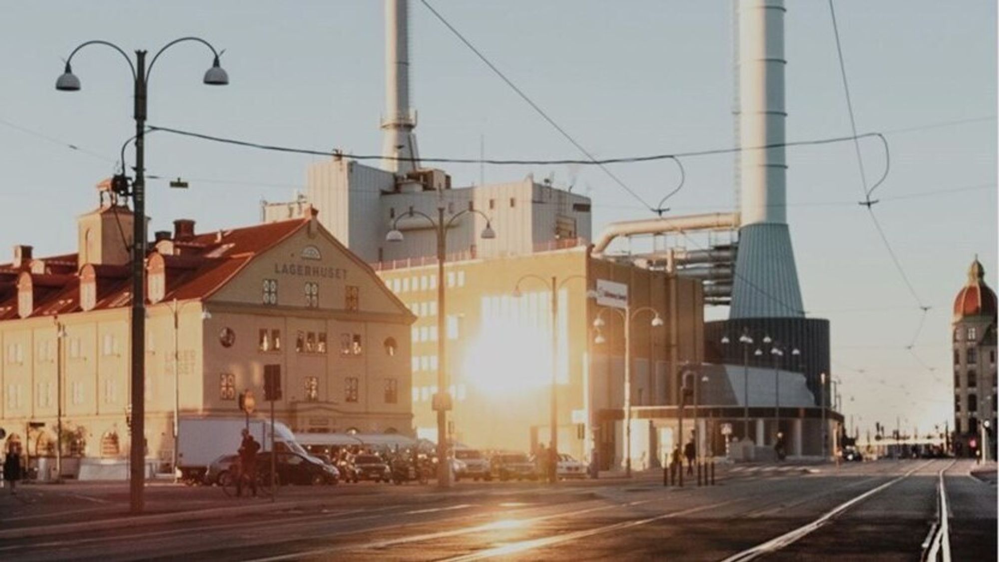I Norge følger man strømprisen: Slik settes fjernvarmeprisen i Sverige ...