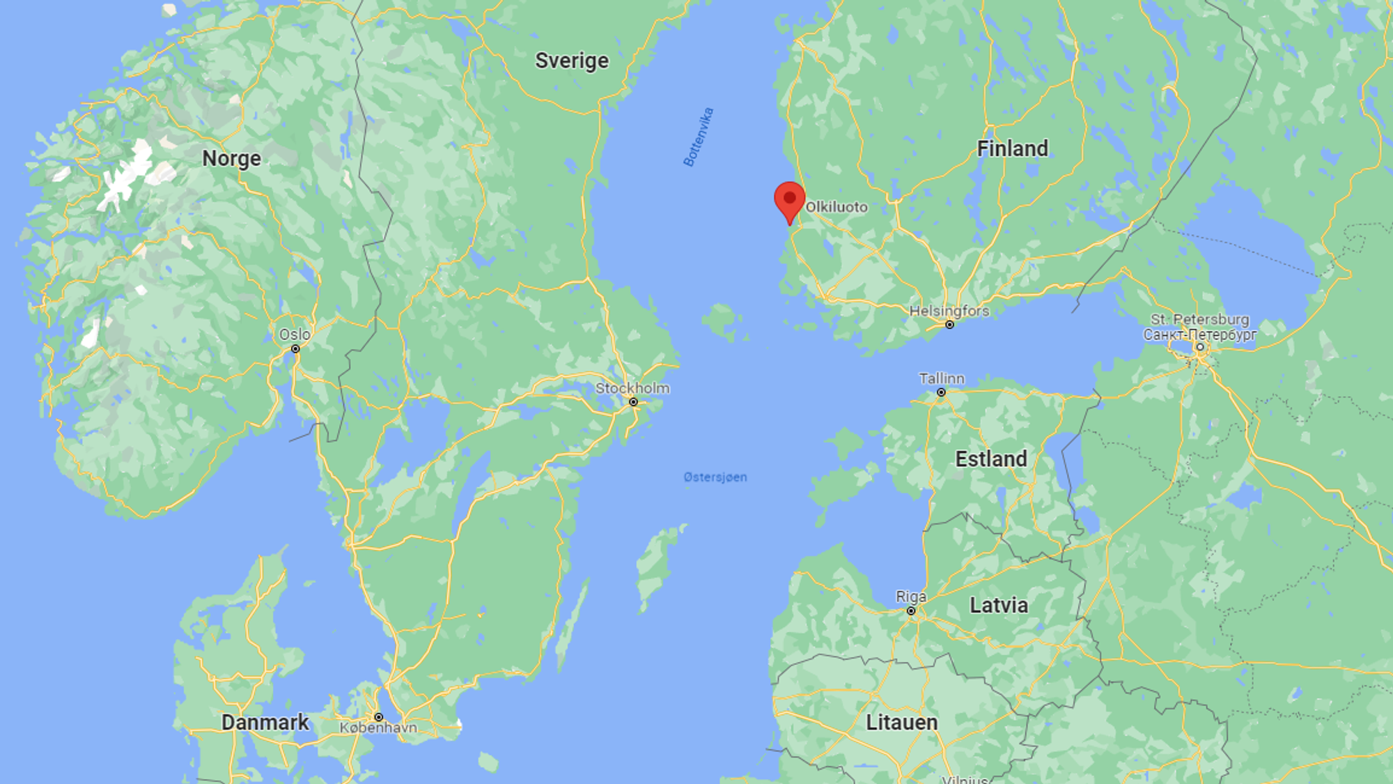 13 år forsinket: Nå skal det finske atomkraftverket endelig starte ...