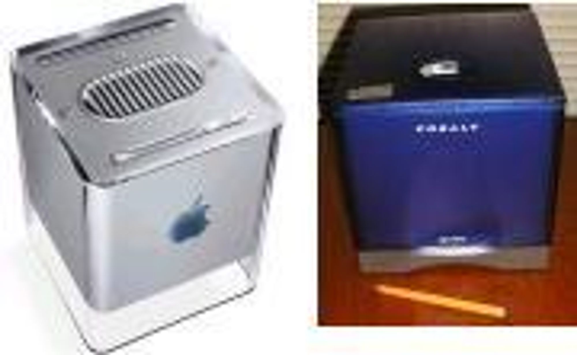 Cobalt: Apple plagierer vår Qube - Digi.no