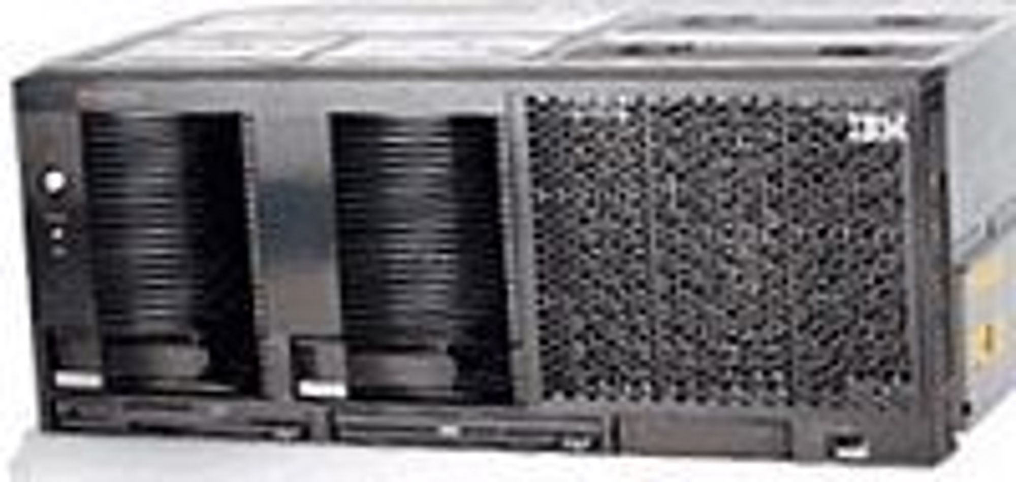 IBM redefinerer begrepet "avansert Intel-server" - Digi.no