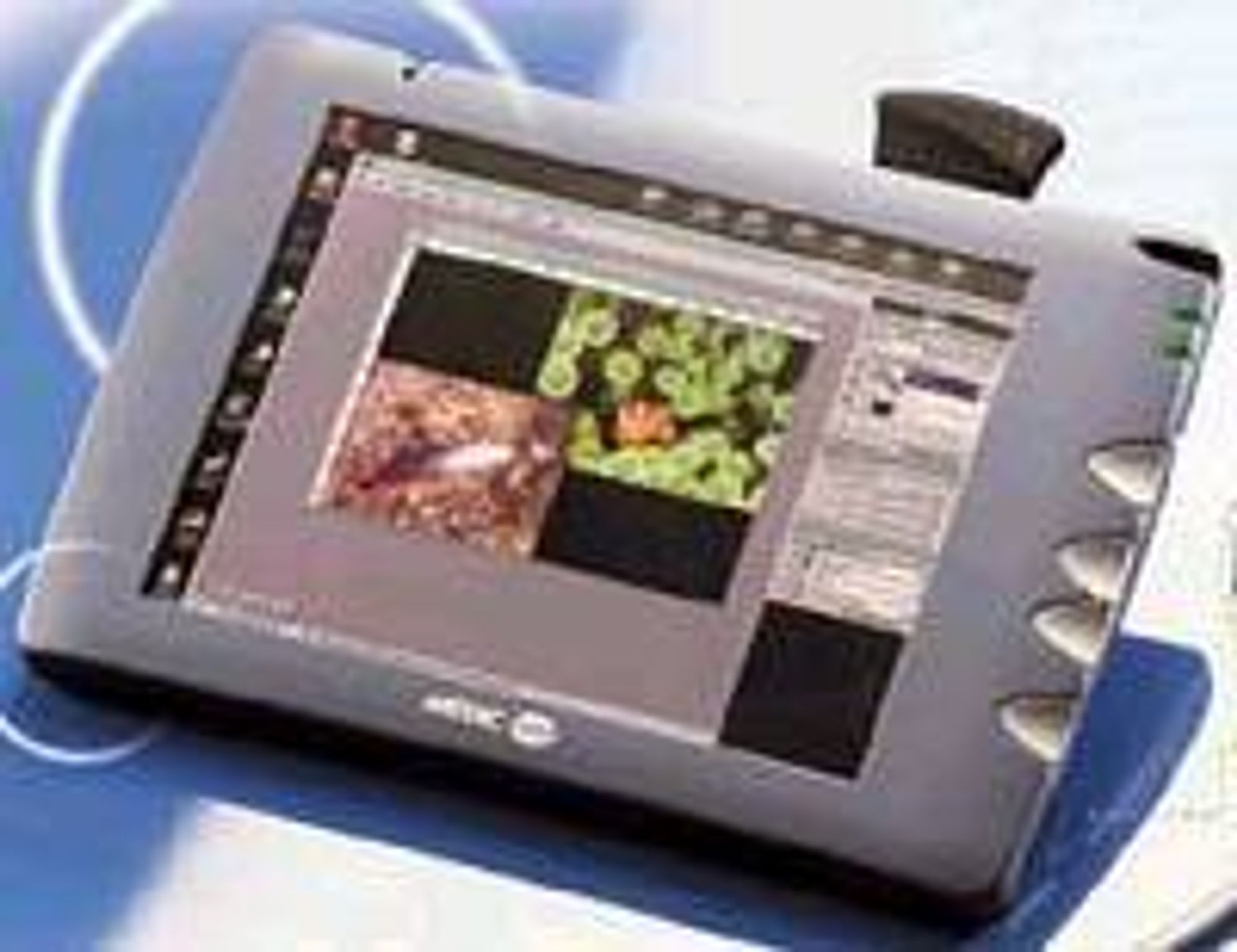 Mitac viser Bluetooth på PDA og pad - Digi.no