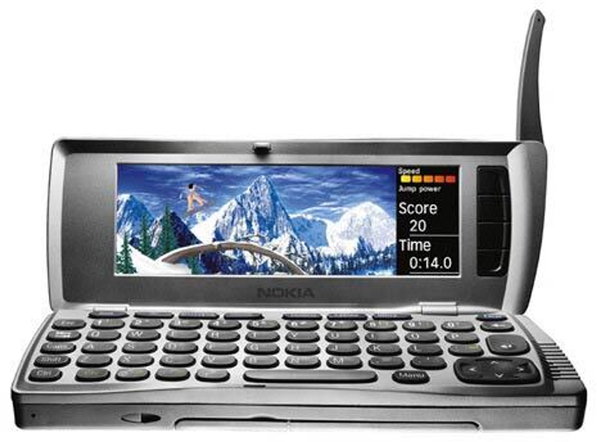 TEST: Nokia 9210 - Digi.no