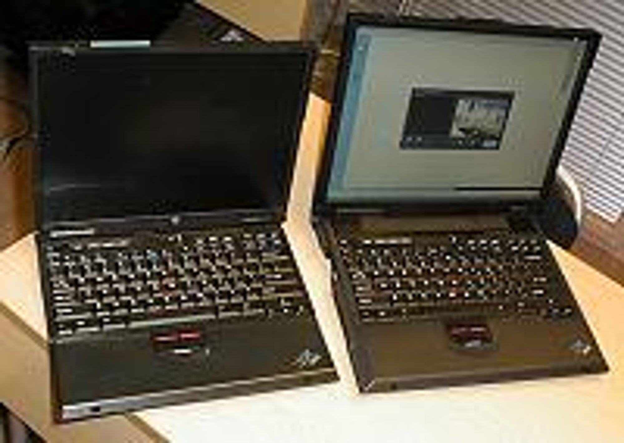 Lekker ThinkPad-kolleksjon i mai - Digi.no
