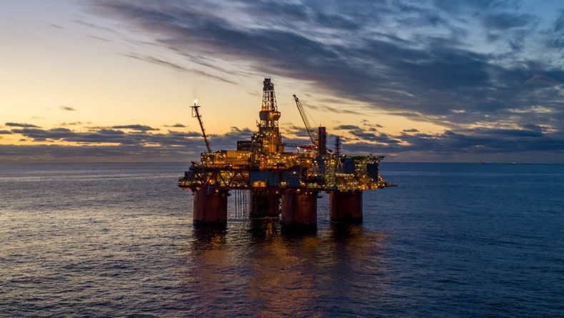 Oseberg-feltet slipper ut mest CO2 på sokkelen. Her er hele listen - Tu.no