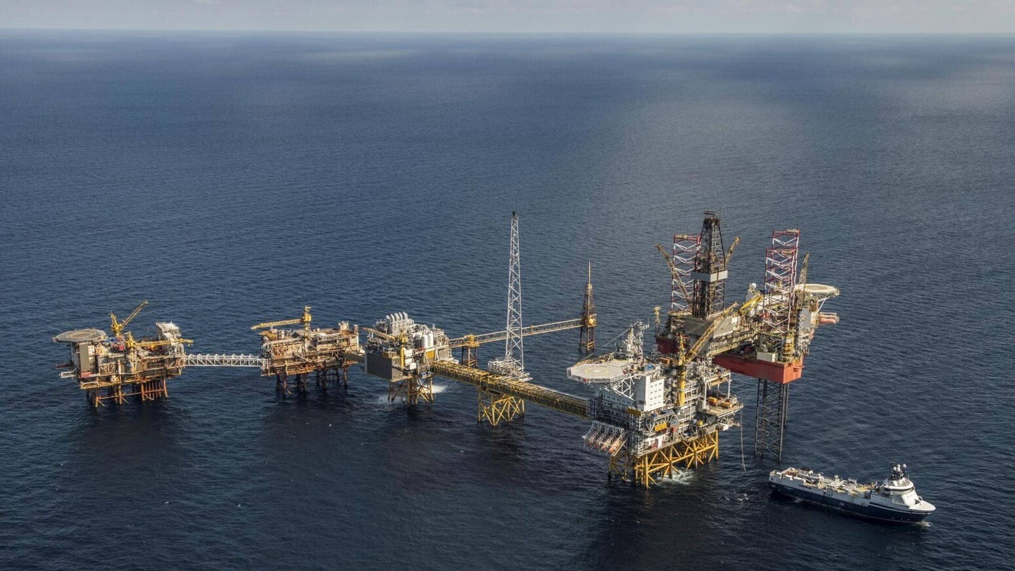 Oseberg-feltet slipper ut mest CO2 på sokkelen. Her er hele listen - Tu.no