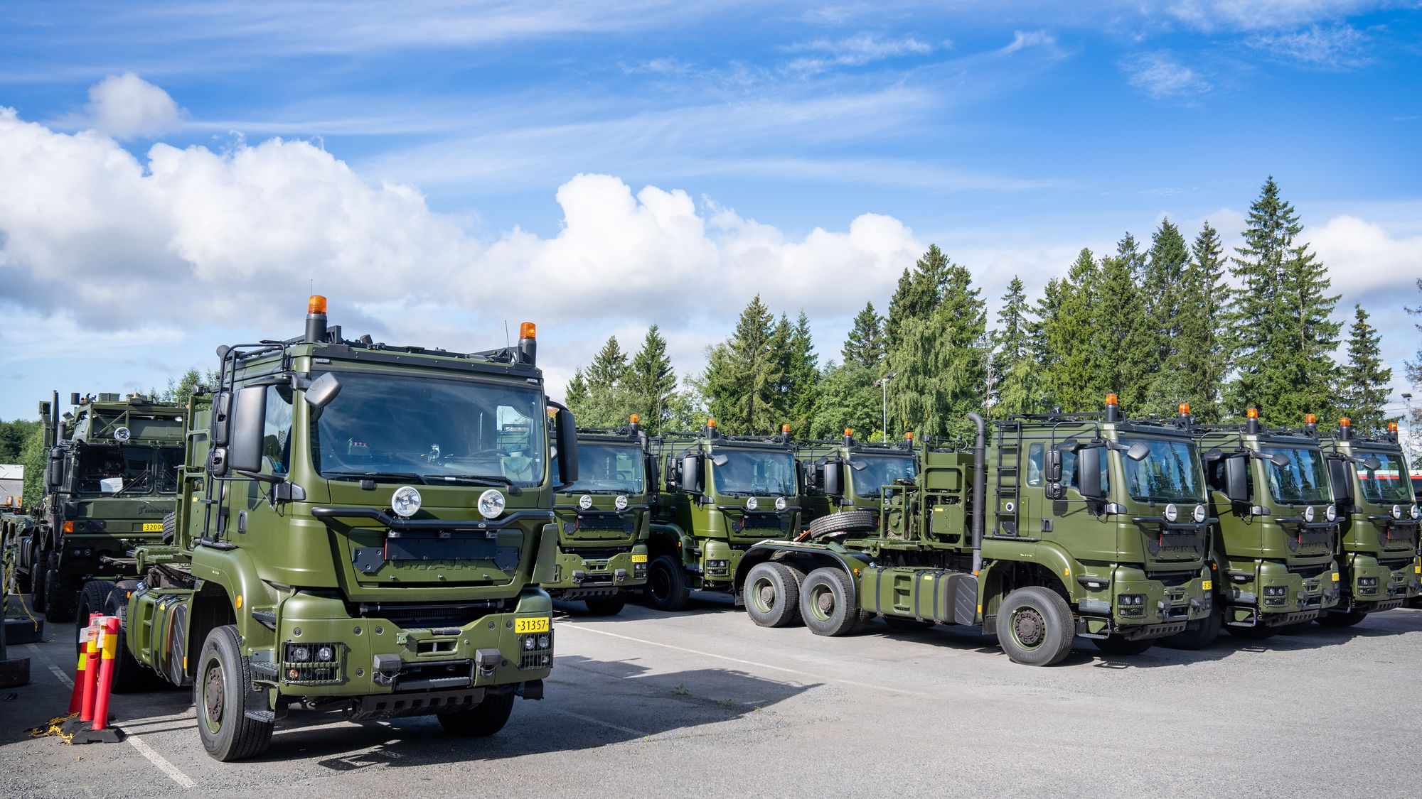 35 år gamle hengere på nye trekkvogner – store penger spart for ...