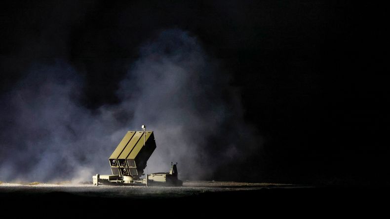 USA trenger bedre beskyttelse av flybaser rundt om i verden ...