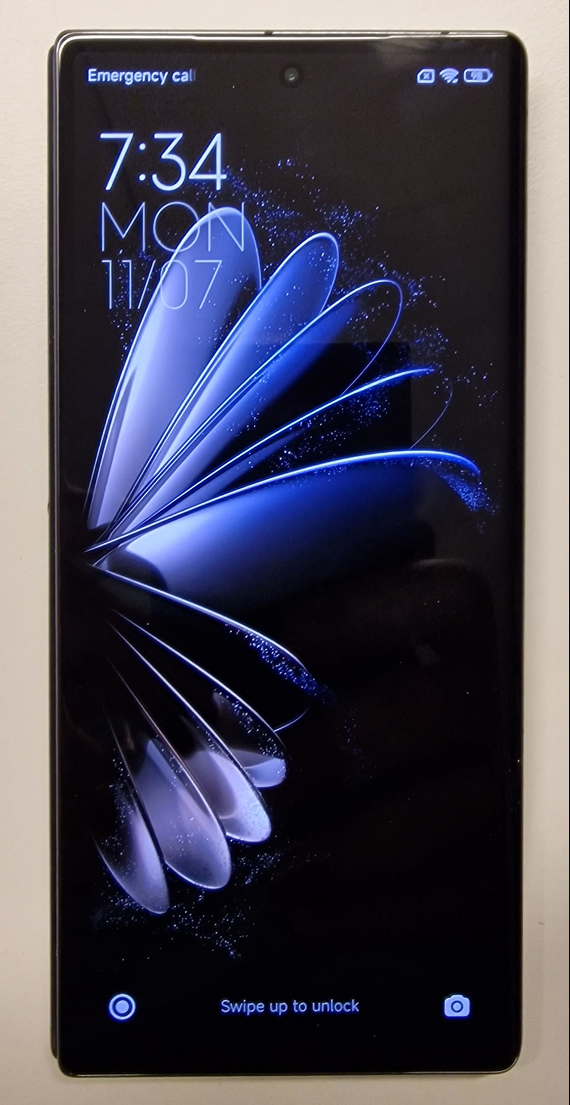 Xiaomi Mix Fol 2 er fantastisk flat - Digi.no