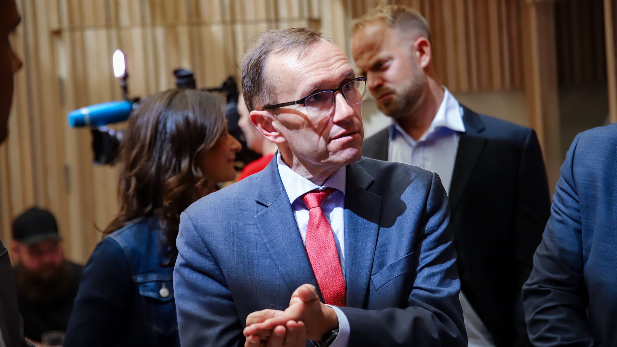 Eksperter advarer: Vi trenger ny type kontrakt – ellers vil grønn skipsfart stoppe opp - Tu.no