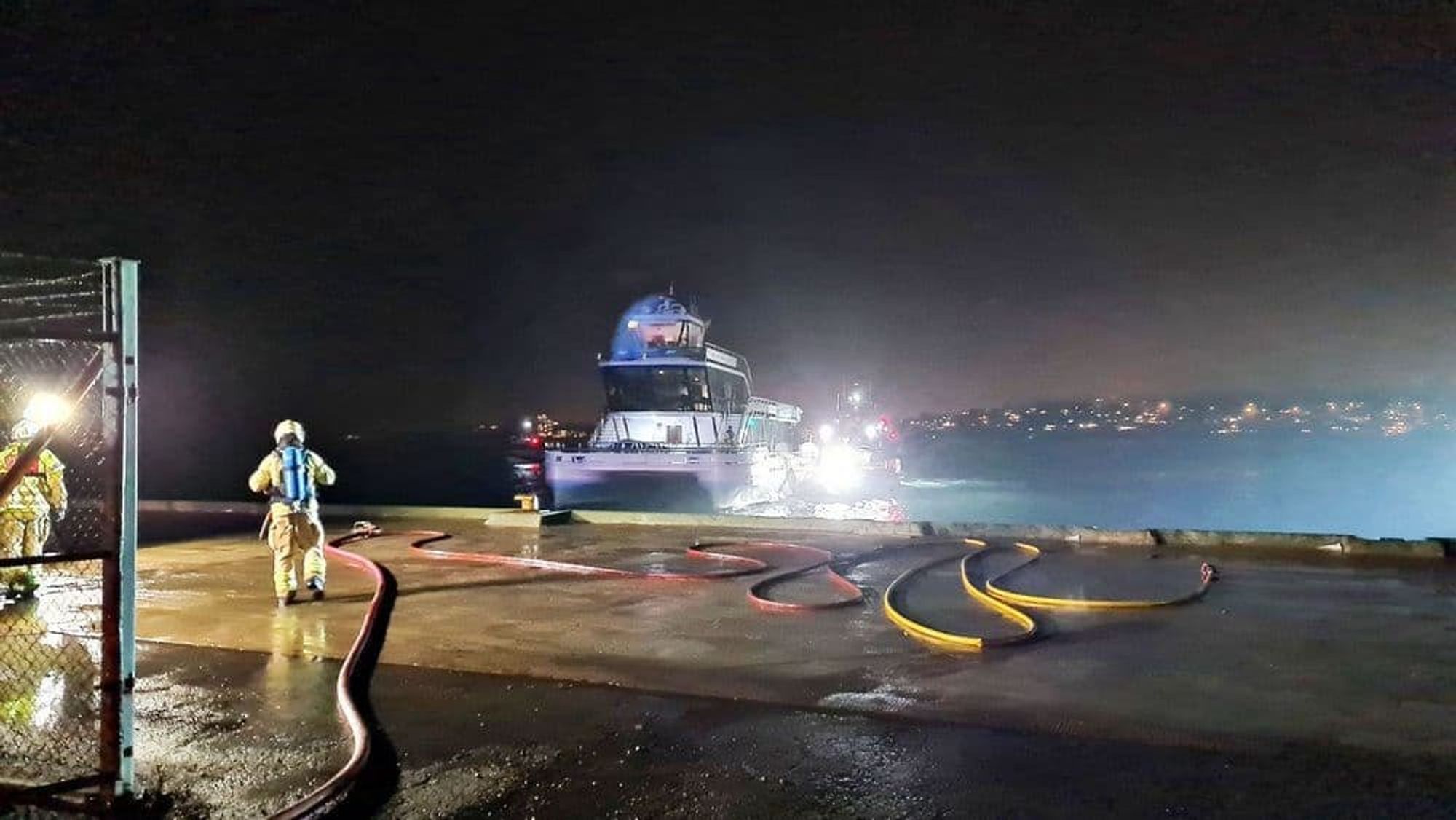 Ni av 19 undersøkte fartøyer hadde feil i batterirommet - Tu.no