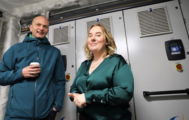 Her er erfaringene fra verdens første elektriske hurtigbåt - Tu.no