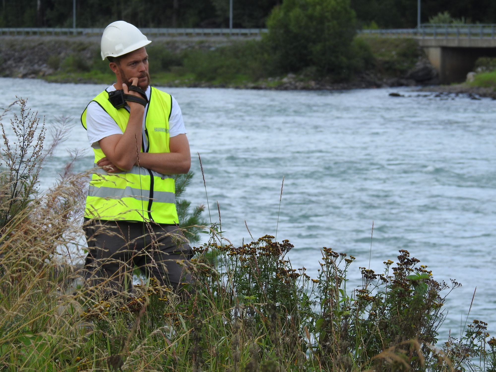TU forklarer: Slik startet kollapsen av Tretten bru - Tu.no