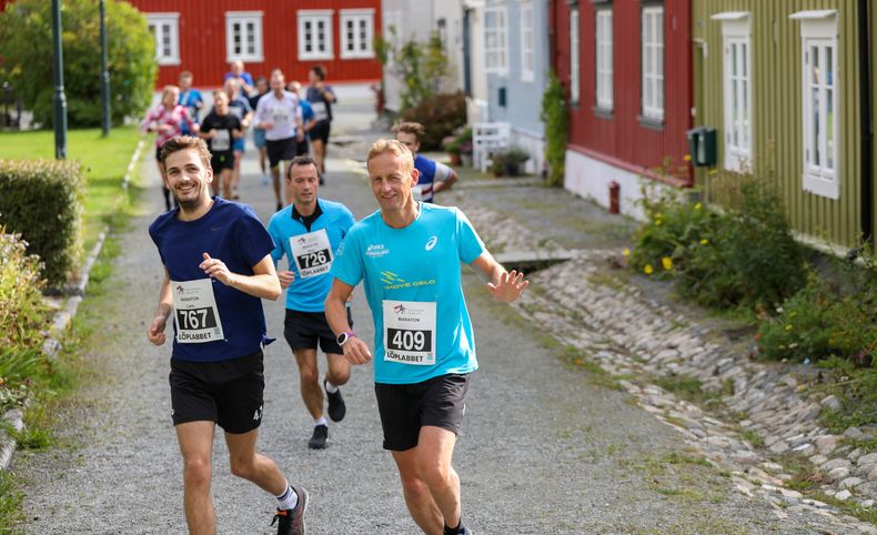 Hvis vi skal tiltrekke oss de flinkeste folkene, må vi bli et mer ...