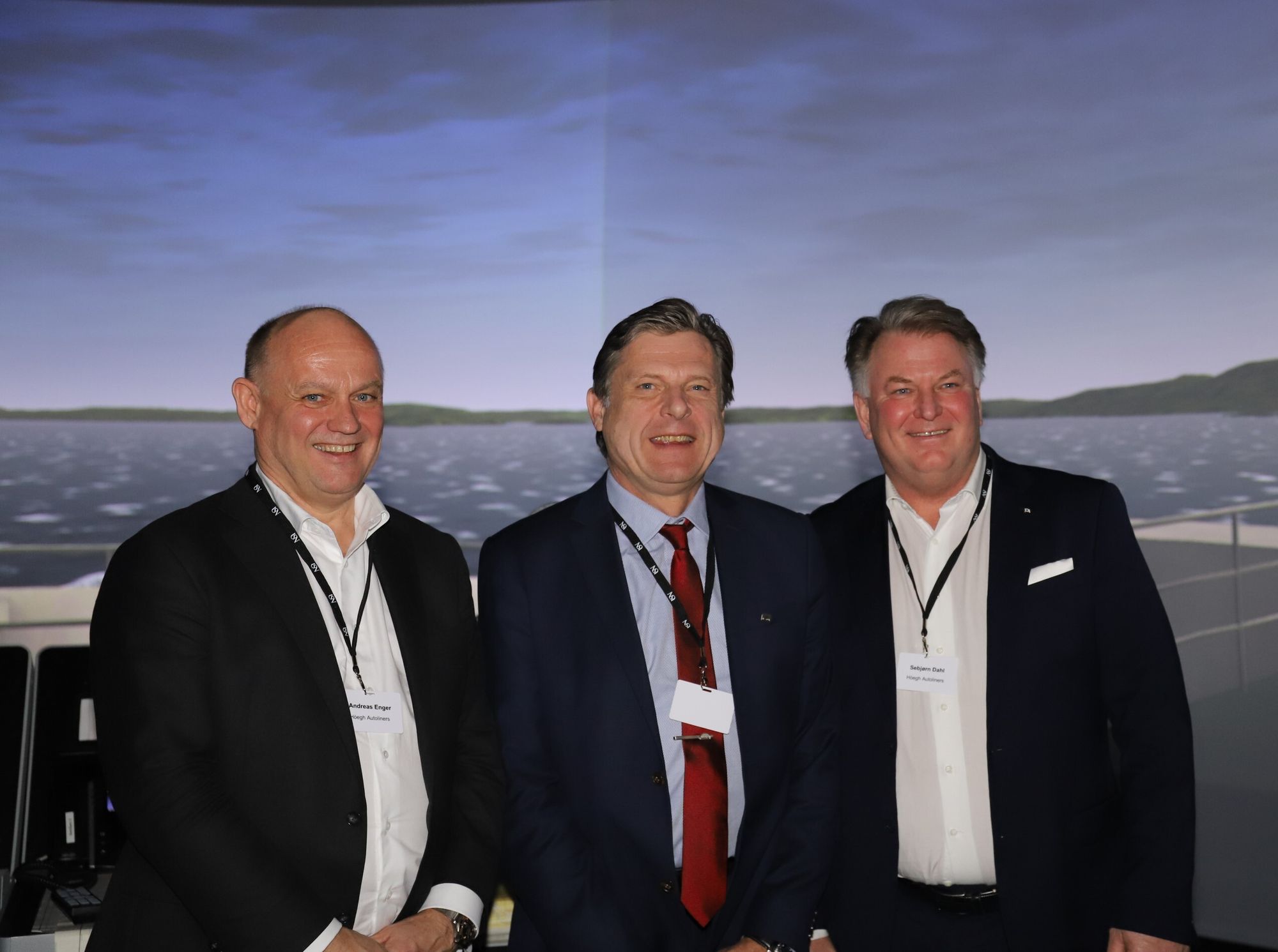 Skal ha verdens mest miljøvennlige bilskip i 2026 - Tu.no