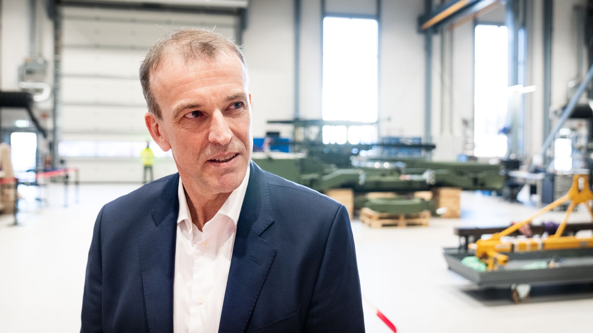 Boeing-missilet er laget i 7500 eksemplarer: Erstatteren lages på ...