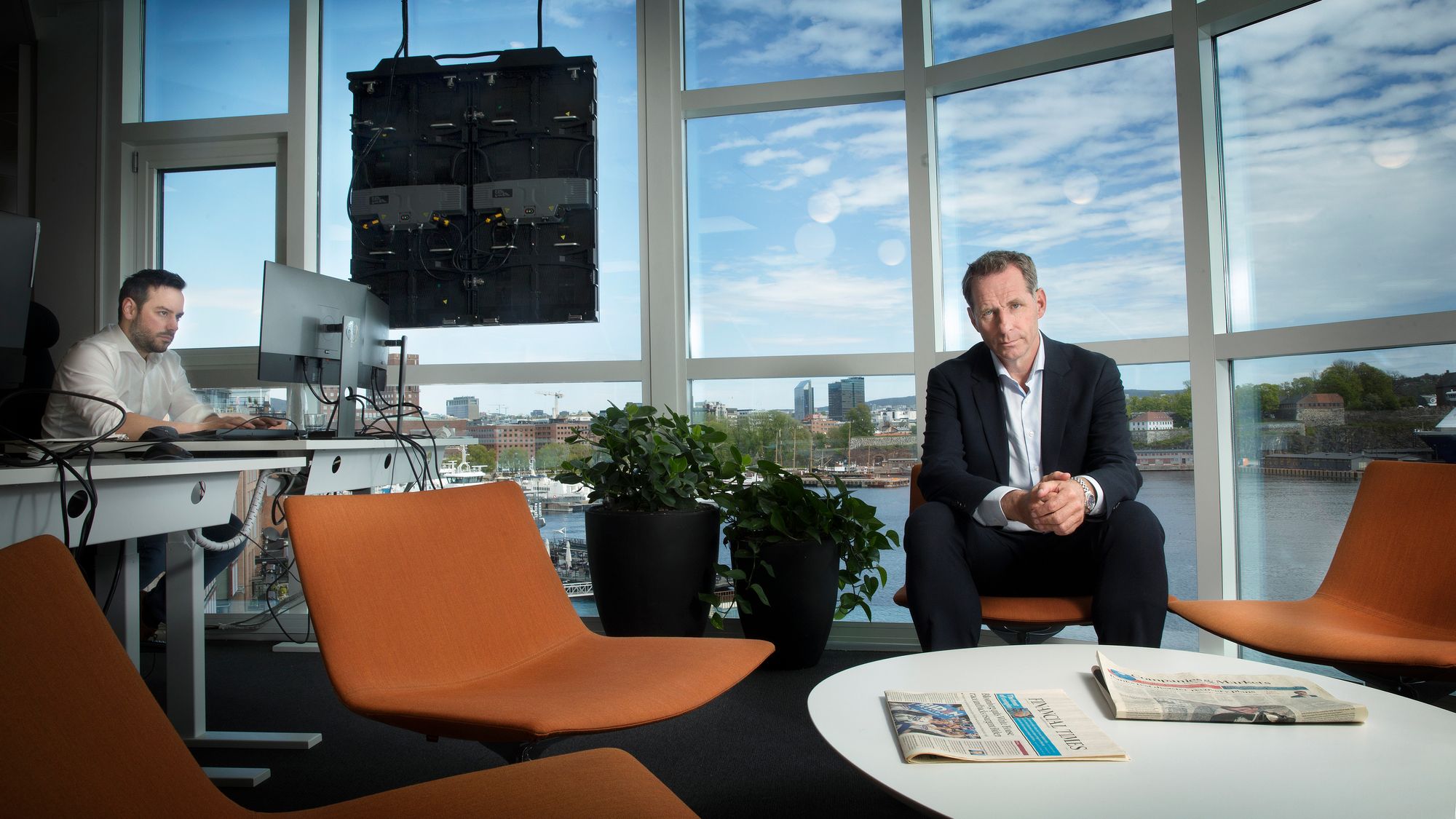 Jarand Rystad om småskala kjernekraft: – Det er lett å lage fine power ...