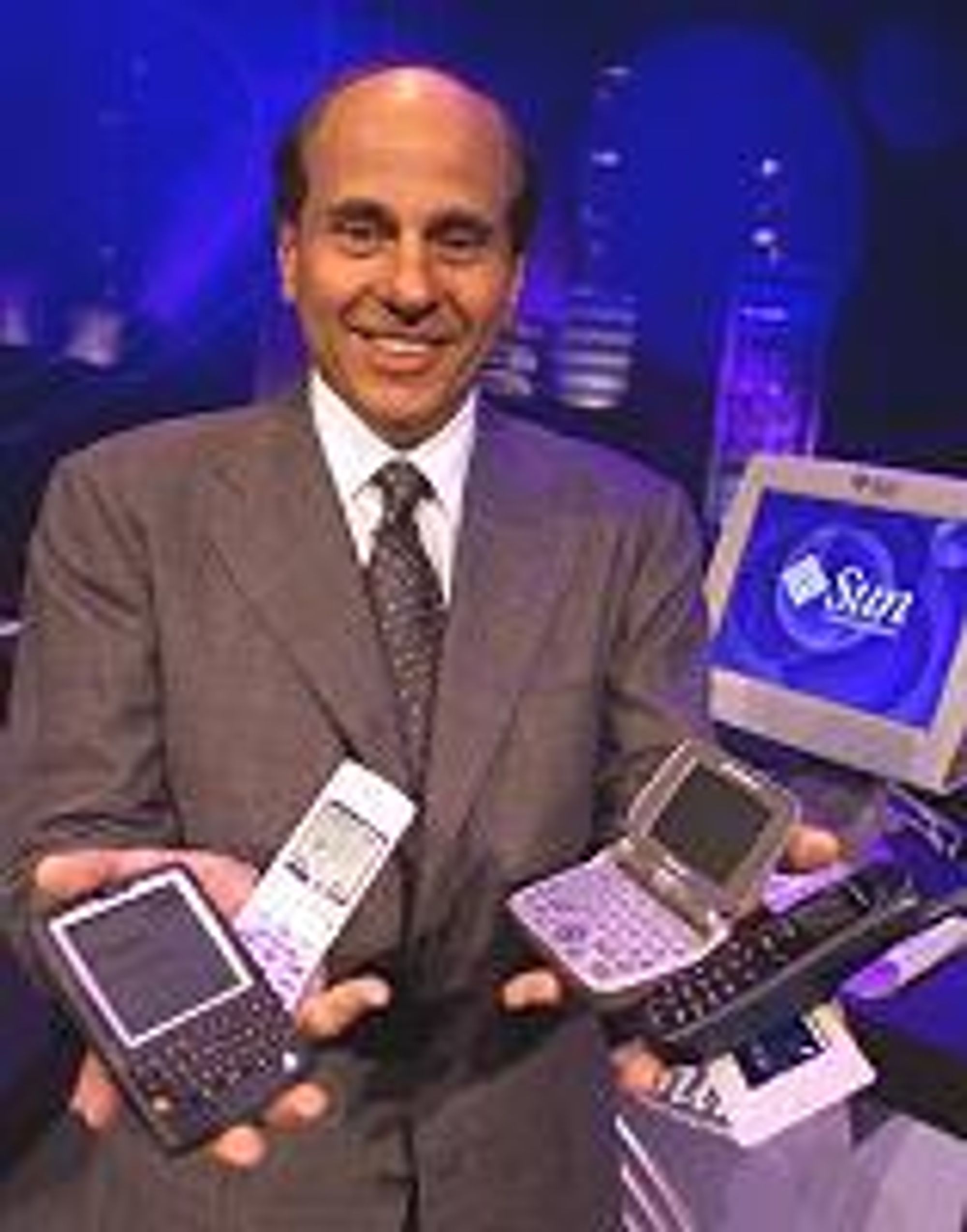 Sun: Krafttak for trådløs infrastruktur - Digi.no