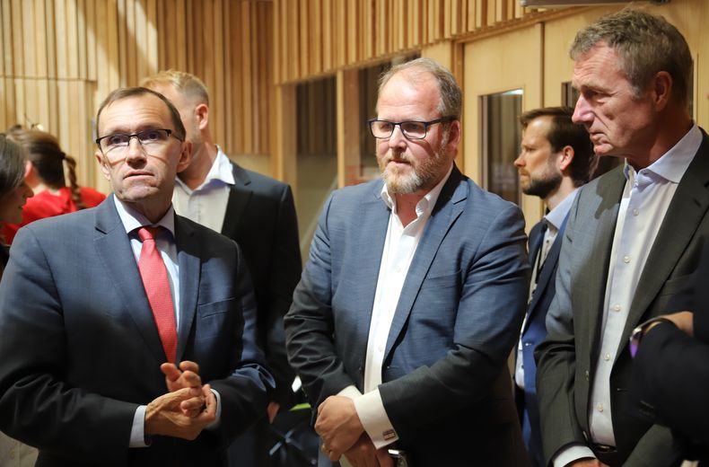 Enova gir støtte til ammoniakk- og hydrogenskip - Tu.no