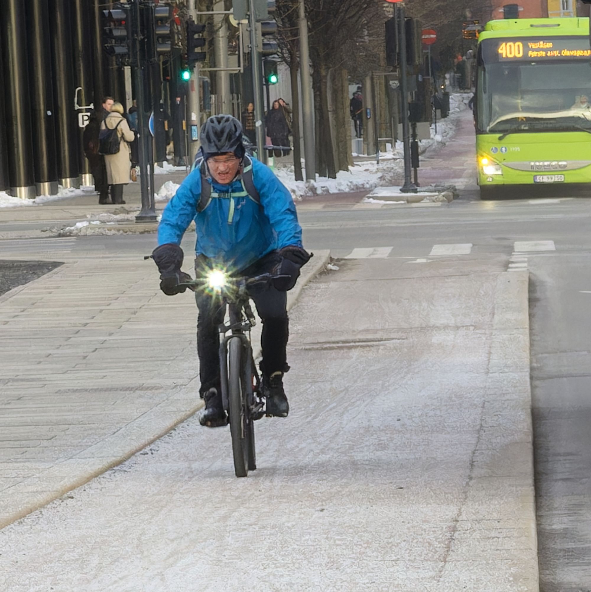 Manglende kunnskap om sykkelulykker gir dårlige sykkelveier - Tu.no